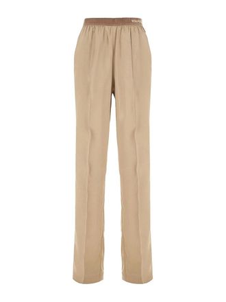 Tom Ford Pantalons D&eacute;contract&eacute;s - Camel