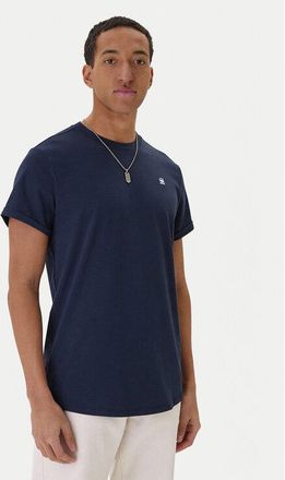G-Star Raw T-Shirt Lash R T D16396-2653-B111 Dunkelblau Regular Fit