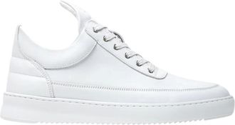 Filling Pieces Homme, Chaussures, Blanc, Taille: 44 EU Slide Sandal