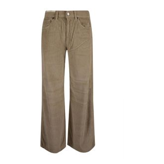 Pantaloni Torino Femme, Pantalons, Brun, Taille: W30 Cindy Jeans