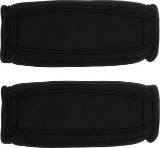 Pretyzoom 2 St&uuml;ck Hand Sandsack Hanteln 1 Lb Tragbare Fitness Sands&auml;cke mit Komfortablem Griff f&uuml;r Yoga Krafttraining und Laufgewicht