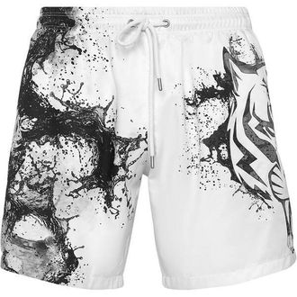 Plein Sport Herren Shorts SPLASH EXTREME