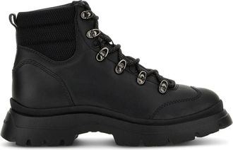 Hogan Homme, Chaussures, Noir, Taille: 43 1/2 EU Bottines H692