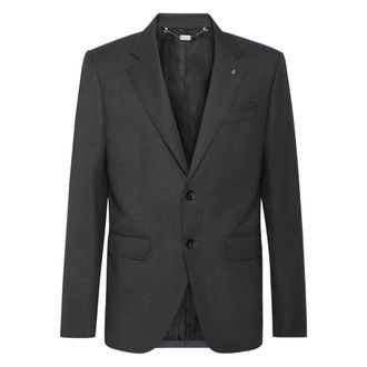 Billionaire Boys Club Homme, Vestes, Noir, Taille: XL Blazer LS