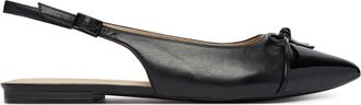 Caprice Ballerinas Caprice 9-29401-46 Schwarz