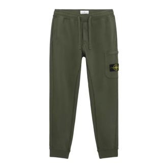 Stone Island Herren, Hosen, Gr&uuml;n, SGr&ouml;&szlig;e