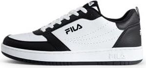 Fila Homme Rega Basket, White Black, 43 EU