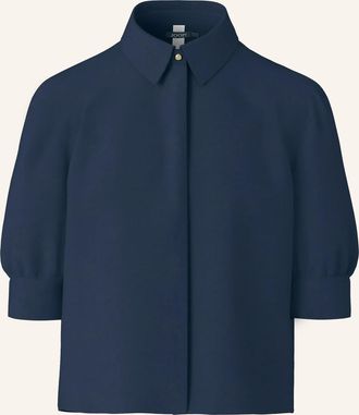 Joop Hemdbluse blau
