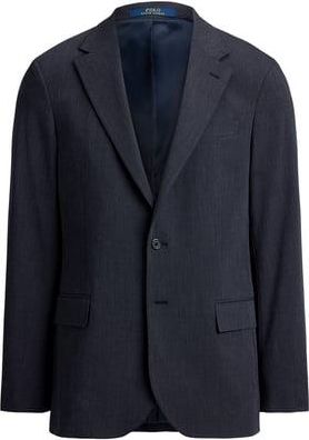 Polo Ralph Lauren Blazer cintr&eacute; &agrave; col tailleurr