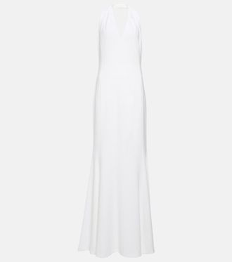 Max Mara Bridal Robe Uranio