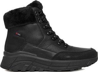 Rieker Schnürschuhe Rieker CEO-W0063-02 Schwarz