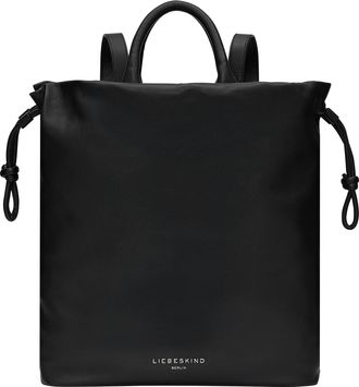 Liebeskind Liebeskind Berlin Jillian Backpack, Large (HxBxT 45cm x 50cm x 10cm), black