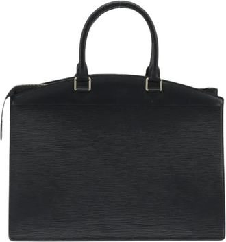 Louis Vuitton Sac &agrave; main vintage Pre-owned - Femme - Pre-owned - Noir - Taille: ONE Size