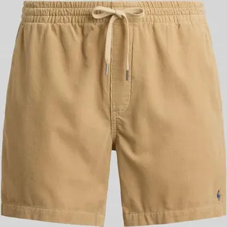 Polo Ralph Lauren Regular Fit Chinoshorts aus reiner Baumwolle
