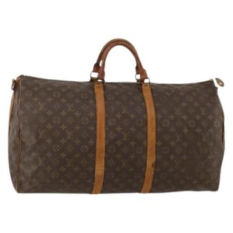 Louis Vuitton Pre-owned Boston Bag - - Pre-owned - Damen - Braun - ONE SIZE