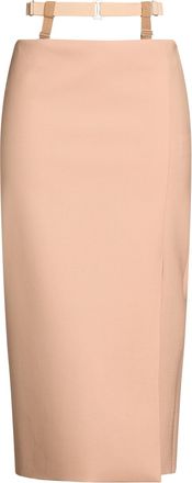 MUGLER HOSEN & R&Ouml;CKE - Midi-R&ouml;cke auf YOOX.COM
