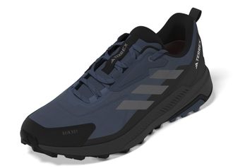 adidas Herren Terrex Anylander RAIN.RDY Hiking Shoes Wanderschuhe, Wonder Steel/Grey Three/core Black, 50 2/3 EU