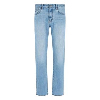 A|X Armani Exchange Slim Fit Denim Jeans aus Stretch-Baumwolle - - Jeans - Herren - Blau - W28