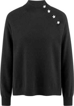 Riani Damen Strickpullover aus Wolle und Kaschmir