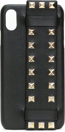 Valentino Garavani Stylische Handyh&uuml;lle - - Accessories - unisex - Schwarzk - ONE SIZE