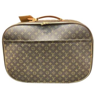 Louis Vuitton Pre-owned Monogram Boston Bag - - Pre-owned - Damen - Braun - ONE SIZE
