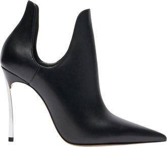 Casadei Femme, Chaussures, Noir, Taille: 38 1/2 EU Superblade Absol Blade Bottes