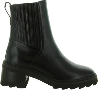 Bobbies Femme, Chaussures, Brun, Taille: 41 EU Lison Chelsea Bottes