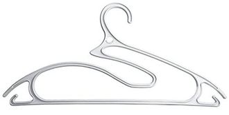 Ordinett Kleiderb&uuml;gel 5 in 1-28 Set, Polypropylen, mittel