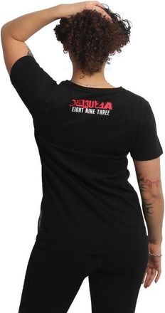 Yakuza Rundhalsshirt Middle