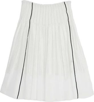 Paloma Wool Paloma Wool, Damen, R&ouml;cke, Wei&szlig;, MGr&ouml;&szlig;e