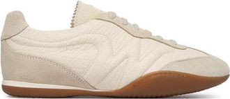 Max Mara Sneakers 2615761074600 &Eacute;cru