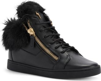 Giuseppe Zanotti KRISS WINTER Mid top sneakers