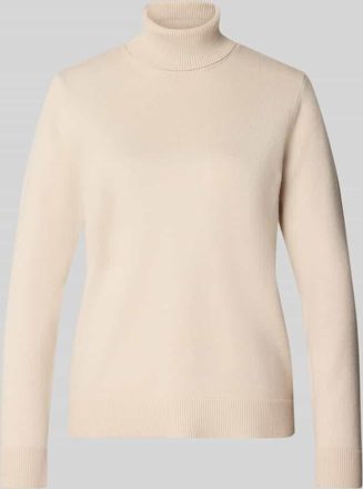 Betty Barclay Regular Fit Rollkragenpullover aus Viskosemix