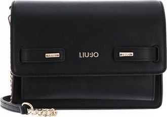 Liu Jo Melek Crossbody Bag M Nero