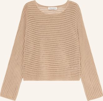 Marc O'Polo Marc Opolo Pullover beige