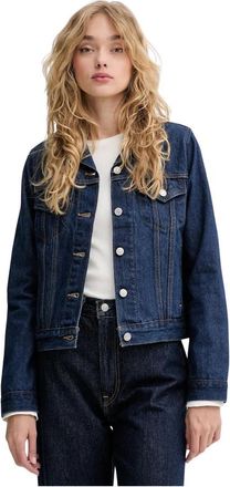 Levi's Damen, Jacken, Blau, XSGr&ouml;&szlig;e