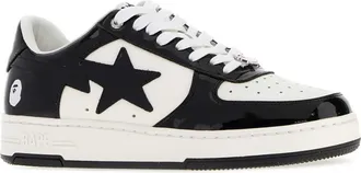 A Bathing Ape Black Sneaker