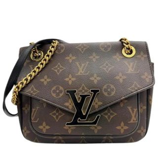 Louis Vuitton Pre-owned Vintage Cross Body Bag - - Pre-owned - Damen - Braun - ONE SIZE