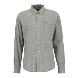 Barbour Herren, Shirts, Grau, LGr&ouml;&szlig;e