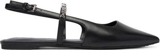 Michael Kors Ballerinas Dina 40R6DIFP2L Schwarz