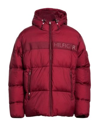Tommy Hilfiger JACKEN & M&Auml;NTEL - Pufferjacken & Daunenjacken auf YOOX.COM
