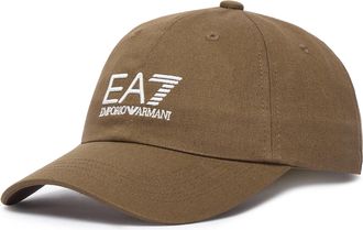 Emporio Armani Cap EA7 Emporio Armani 7X000592 AF15502 MZ834 Braun