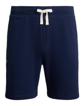 Ralph Lauren Softe Schlaf- und Haus-Shorts mit Tunnelzug in