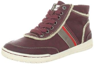 s.Oliver Casual 5-5-26119-29, Bottes Femme - Rouge-TR-E4-96, 36 EU