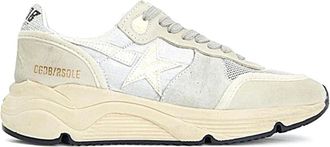 Golden Goose Femme, Chaussures, Gris, Taille: 39 EU Baskets
