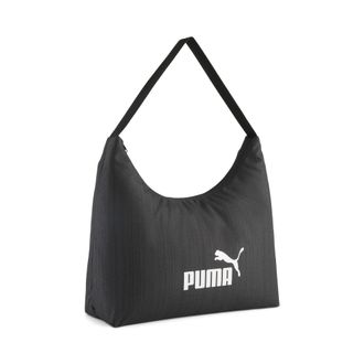 Puma Puma Damen BASE Slouchy Hobo Bag PUMA Schwarz