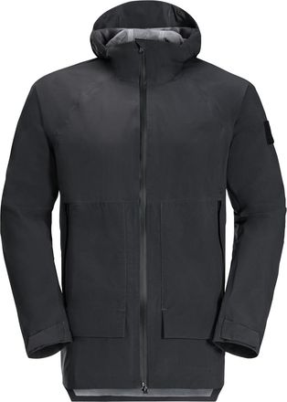 Jack Wolfskin Goldgewann Jacke Phantom XXL