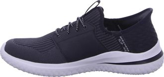 Skechers Delson 3.0 - Lavell Sneaker - - Sport - Herren - Schwarzk - 41 EU