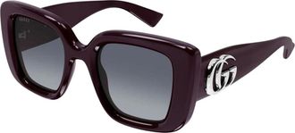 Gucci Damen, Accessories, Lila, 50 MMGr&ouml;&szlig;e