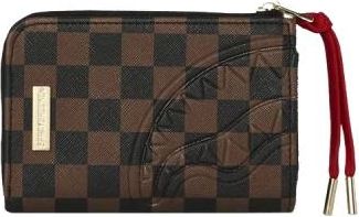 Sprayground Sprayground, Homme, Accessoires, Multicolore, Taille: ONE Size Red Redemption Wallet